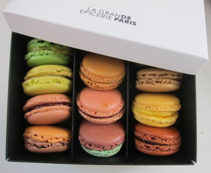 paris breakfasts: If I Lived in Paris...