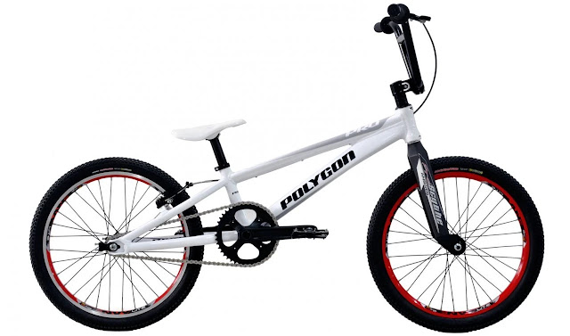 POLYGON RAZOR BMX RACE. - Toko Sarana Sepeda