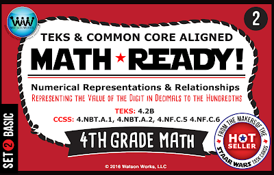 Watson Works : 4th Grade Place Value Apps & Online Games