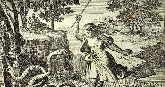 Langue des Oiseaux: Le mythe de Tirésias