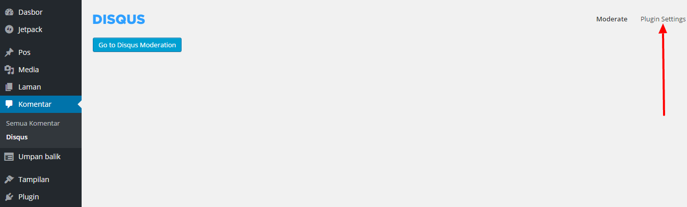 Mau Tahu Cara Memasang Kolom Komentar Disqus Di Wordpress - Fezarzone