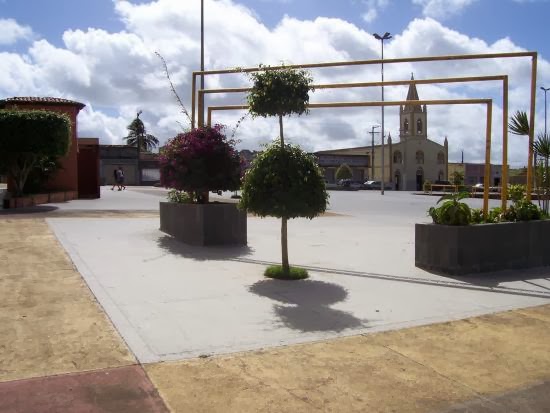 SERGIPE EM FOTOS: Município de Carira