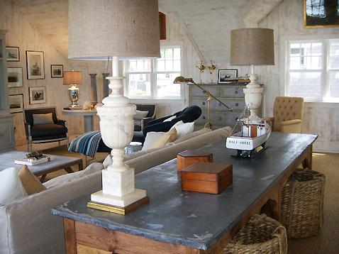 Just a Touch of Gray: Rustic Decor