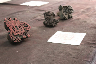 The String Empire: Block printing in Jaipur