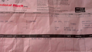 The Grilling Greek: Fire Bricks