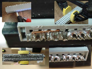 How to Make your own Breadboard | Electronic Circuits Diagram