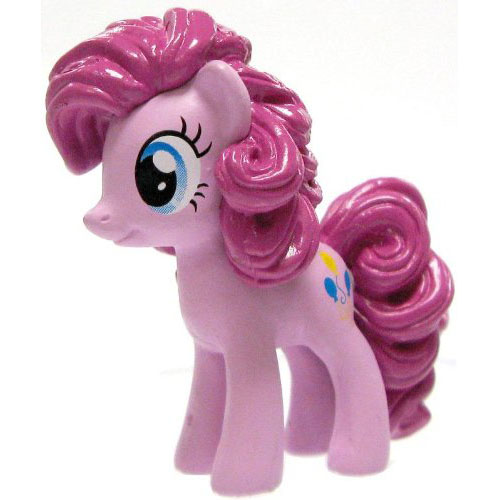 My Little Pony Monopoly Game Figure Pinkie Pie Figure by USAopoly | MLP ...