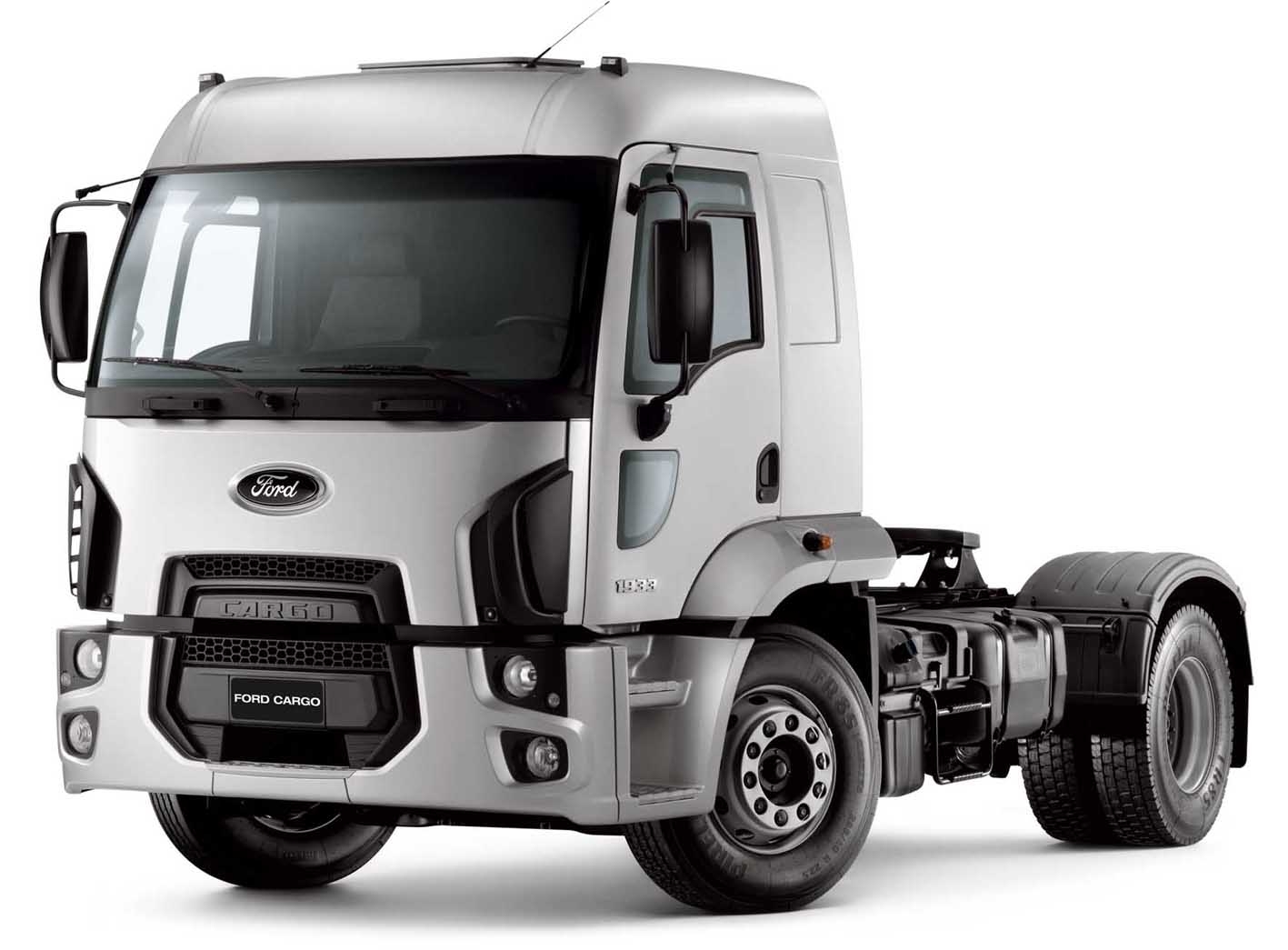 FABIAN PRESS: LINHA FORD CARGO EURO 5: NOVOS MOTORES MAIS POTENTES E ...