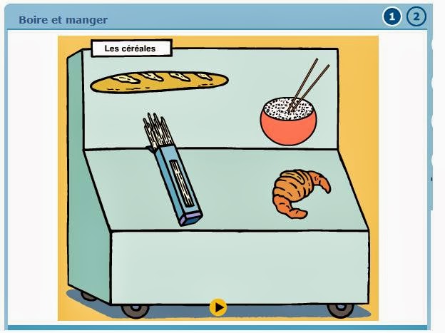 Le français du Siècle: 2º BAC