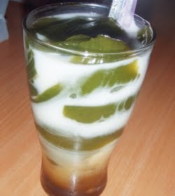 Cincau Ice Special Drink From Indonesia | All Recipes For You