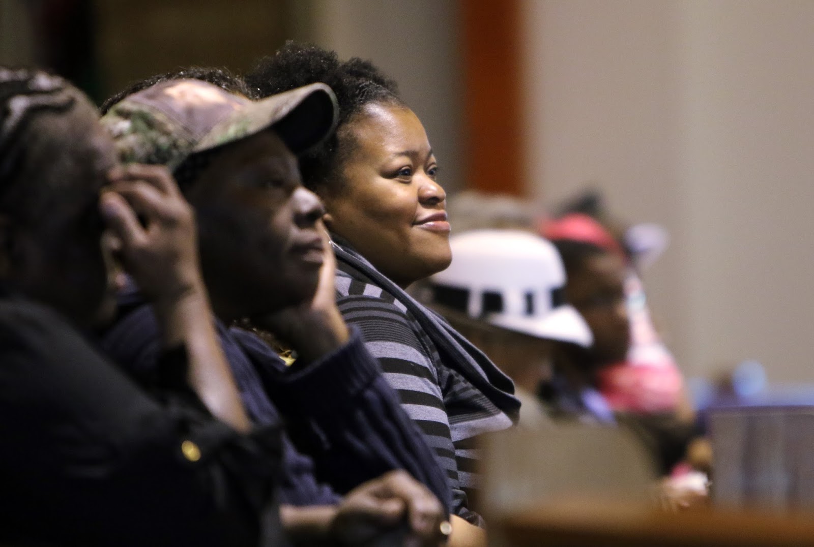 Mark Kodiak Ukena: Justus Howell Prayer Service