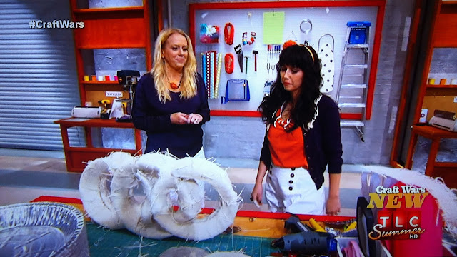 Grosgrain: TLC Craft Wars Experience Recap