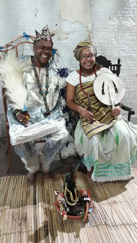 CHIEF OLÚWO IFÁBUNMI OLÁSEUN AWÓRÓLÁ ALÁBI: 2017