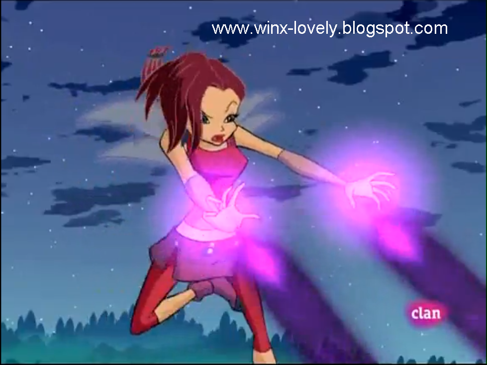 ¡Imagenes de Mitzi y sus amigas! - Winx Club Lovely