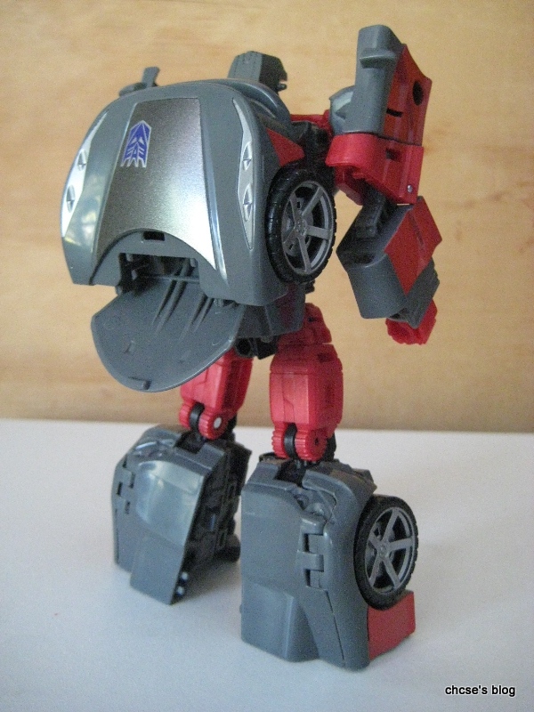 ChCse's blog: Toy Review: Transformers Generations Combiner Wars Brake-Neck