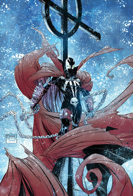 ¡Siempre quieres leer Un Cómic Más!: PORTADAS DE "SPAWN #286" CON ...