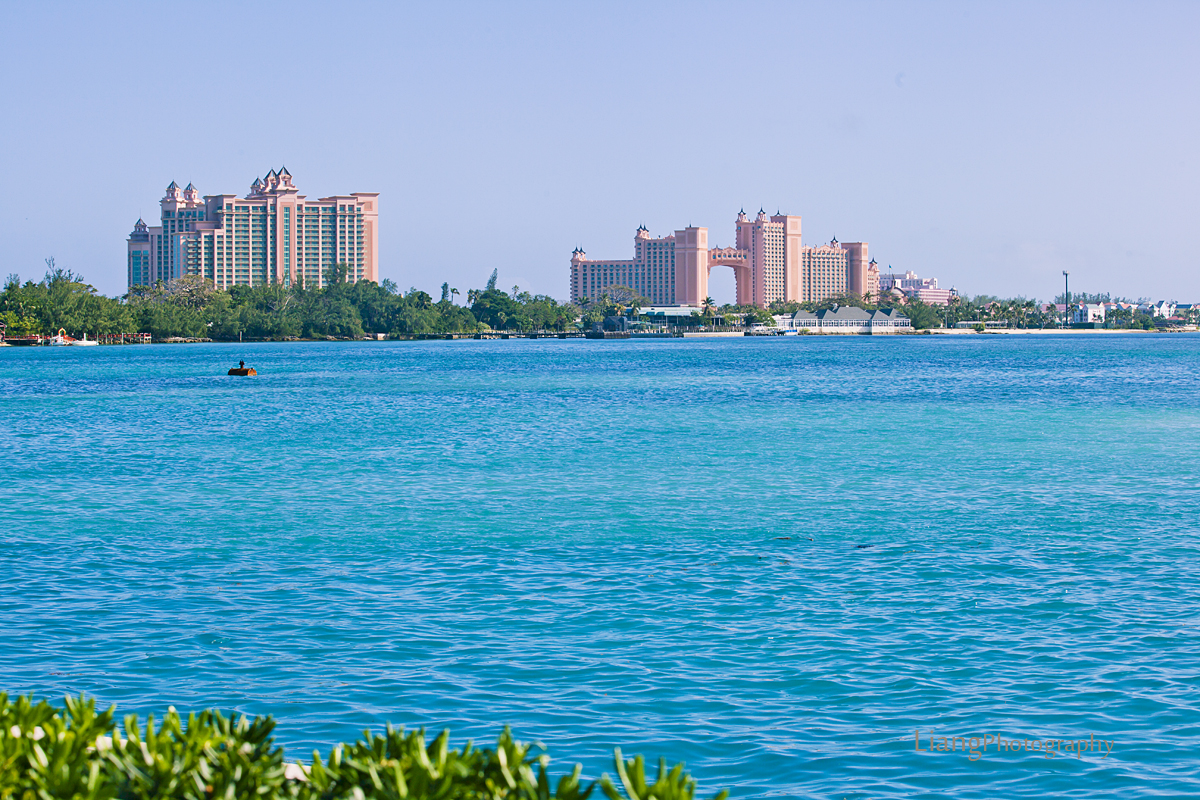 See What I See: View of Bahamas