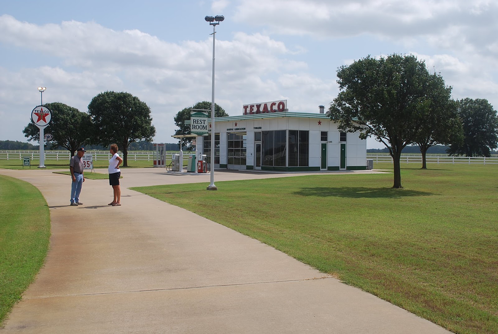 Travelin' Dreams: To the Mid South