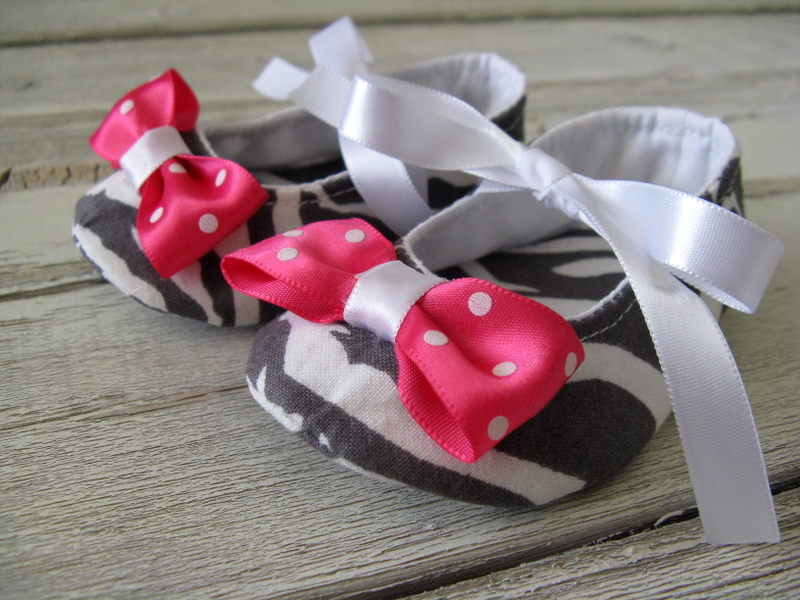 Collective Creations: Baby Shoes