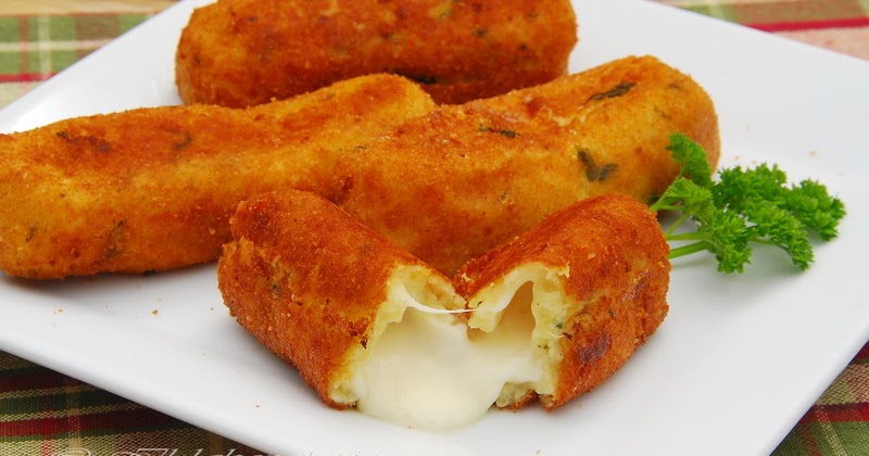 IL LABORATORIO DI MARINA: ΠΑΝΤΖΑΡΌΤΙ : ΚΡΟΚΕΤΕΣ ΠΑΤΑΤΑΣ για τους QUANTI ...