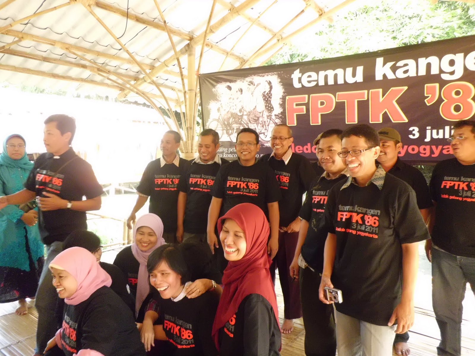 Angkatan 86 FPTK IKIP YOGYAKARTA