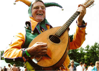 MEDIEVAL PERFORMERS: Modern Day Jesters Part 2