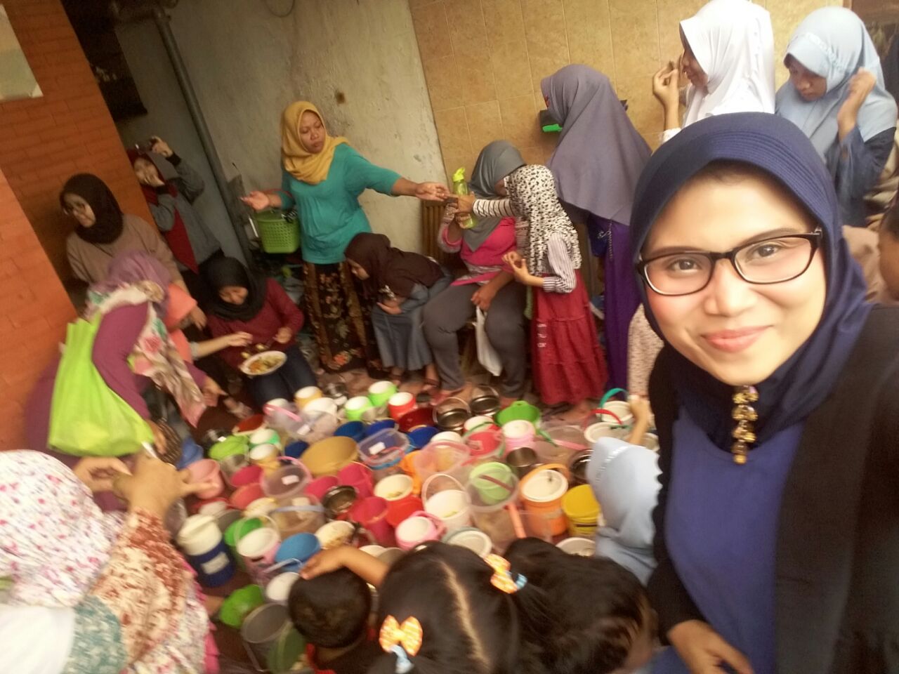 Catatan Akasah: Tradisi Surak Iyo Desa Randuagung Kecamatan Kebomas ...