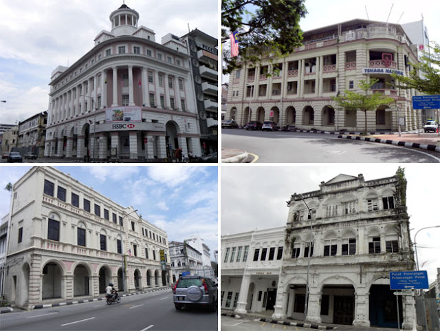 Some stories about us: Ipoh Old Town