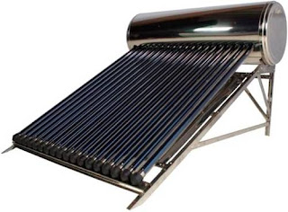 Paneles y Termas Solares Peru: Cómo Funciona Una Terma Solar