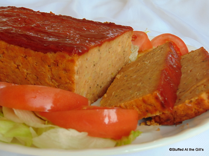 Yellow Split Pea Loaf