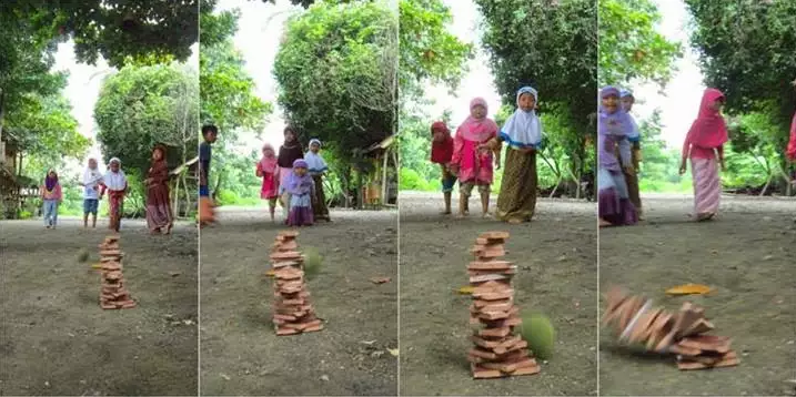 Permainan Tradisional Anak Anak Jaman Dulu - SEBUTIK EDUTOYS