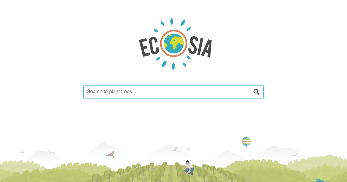 ECOSIA