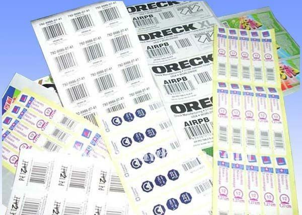 PERCETAKAN TANGERANG: Cetak Sticker Tangerang