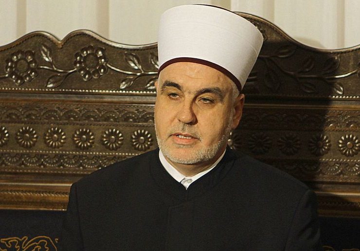 O dosta toga i što dublje: Preporuke hodža za glasanje Komšića: stara ...