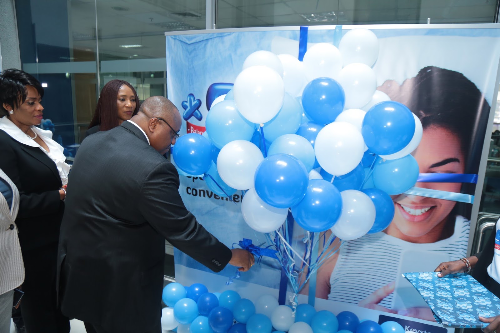 Keystone Bank launches *533# Convenient Banking Platform