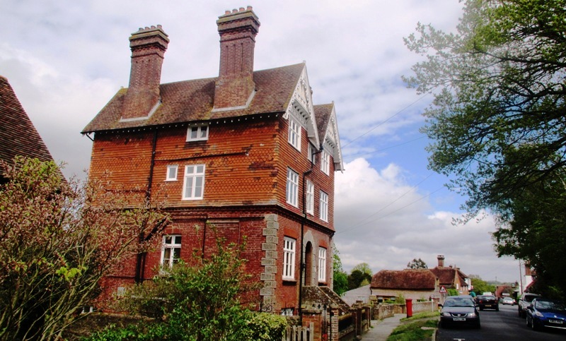 KINABALU: HARTFIELD - East Sussex, England