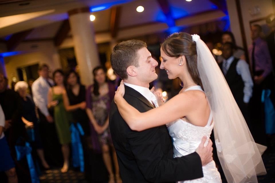 Married : Jennifer + Michael