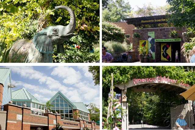 Entirely Emily: Things I Love about St.Louis: The Saint Louis Zoo