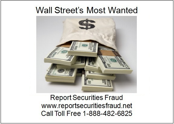 Wall Street's Most Wanted - Report Securities Fraud: Mark Roy Anderson ...