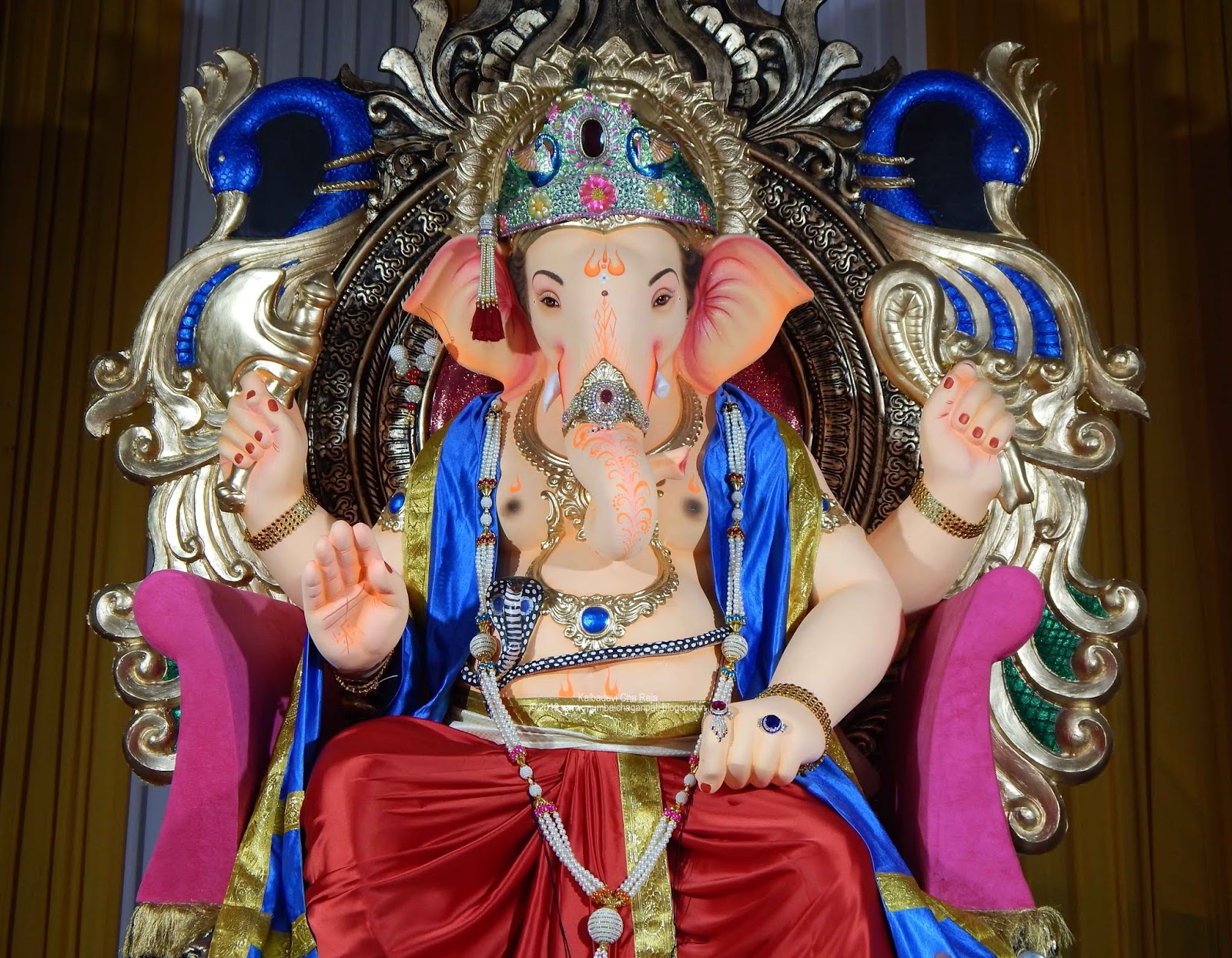 Mumbai Cha Ganpati: Kalbadevi Cha Raja