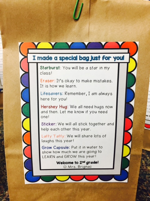 Brignac's Bright Ideas: *Whew* Week One = DONE! (Photos, freebies, and ...