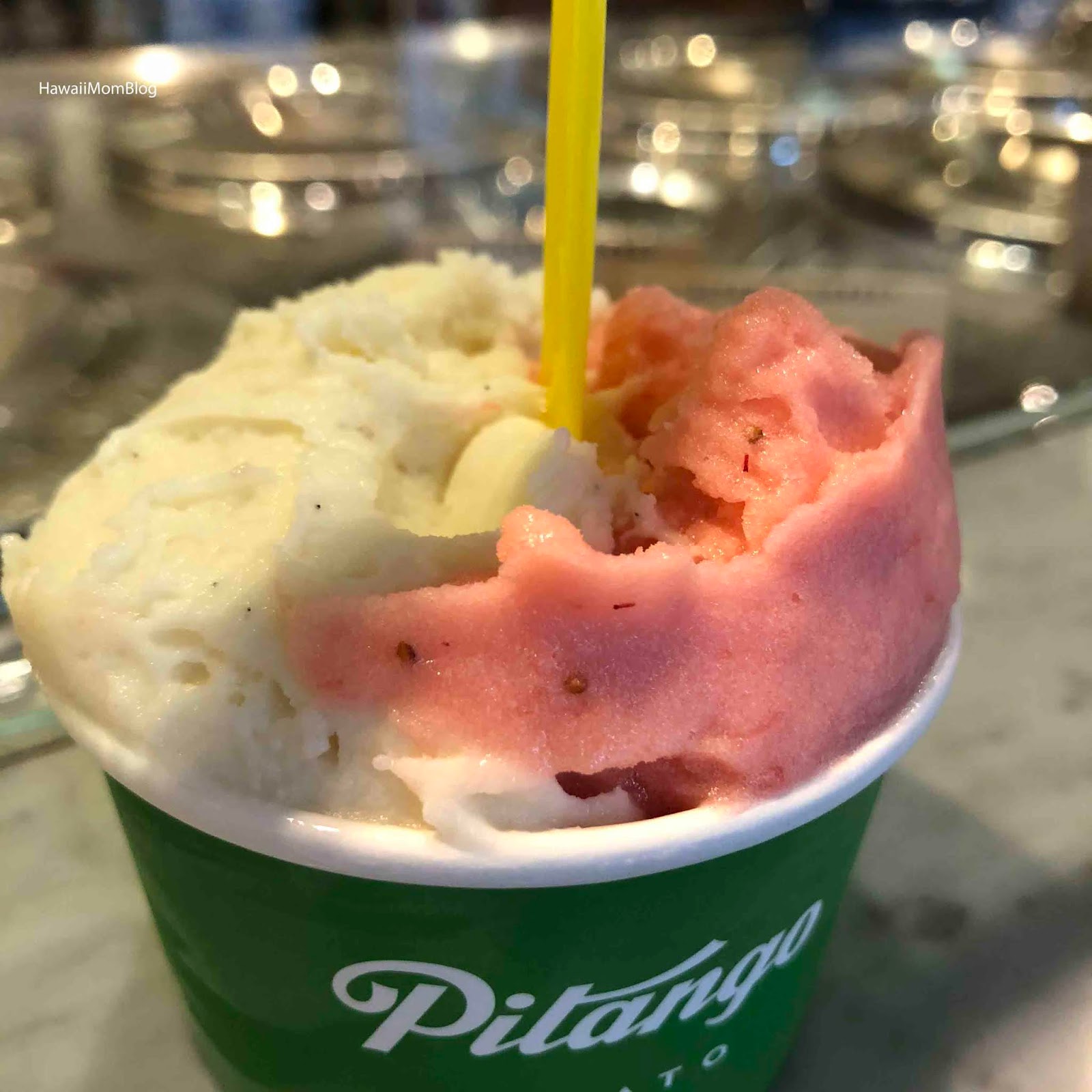 Hawaii Mom Blog: Visit DC: Pitango Gelato