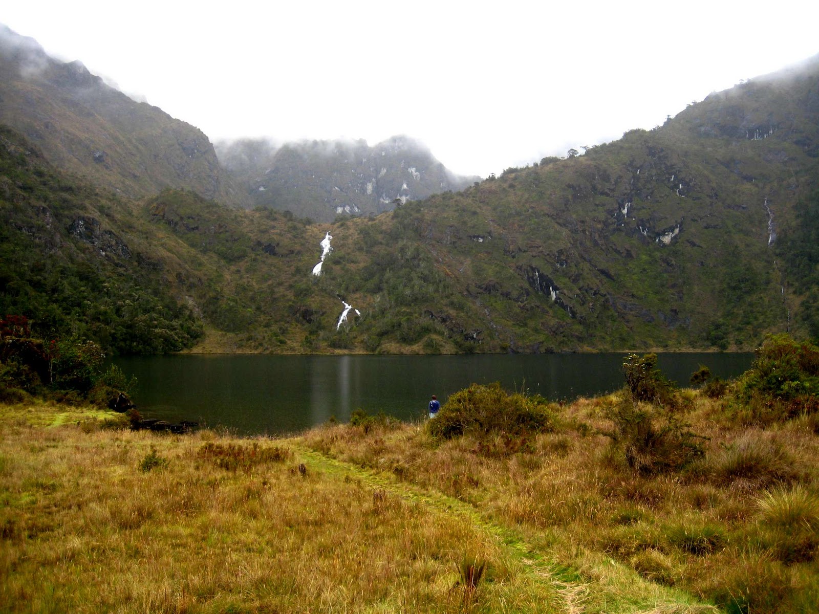 RD's Adventures: Mt Wilhelm