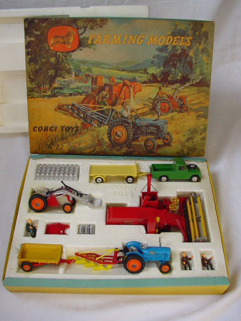 I LOVE CORGI TOYS: 2017