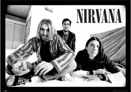 ROCK ARTIST BIOGRAPHY: Nirvana Biography