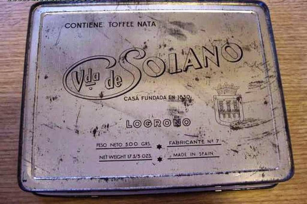 La tacita de café: Viuda de Solano (la viuda más famosa)