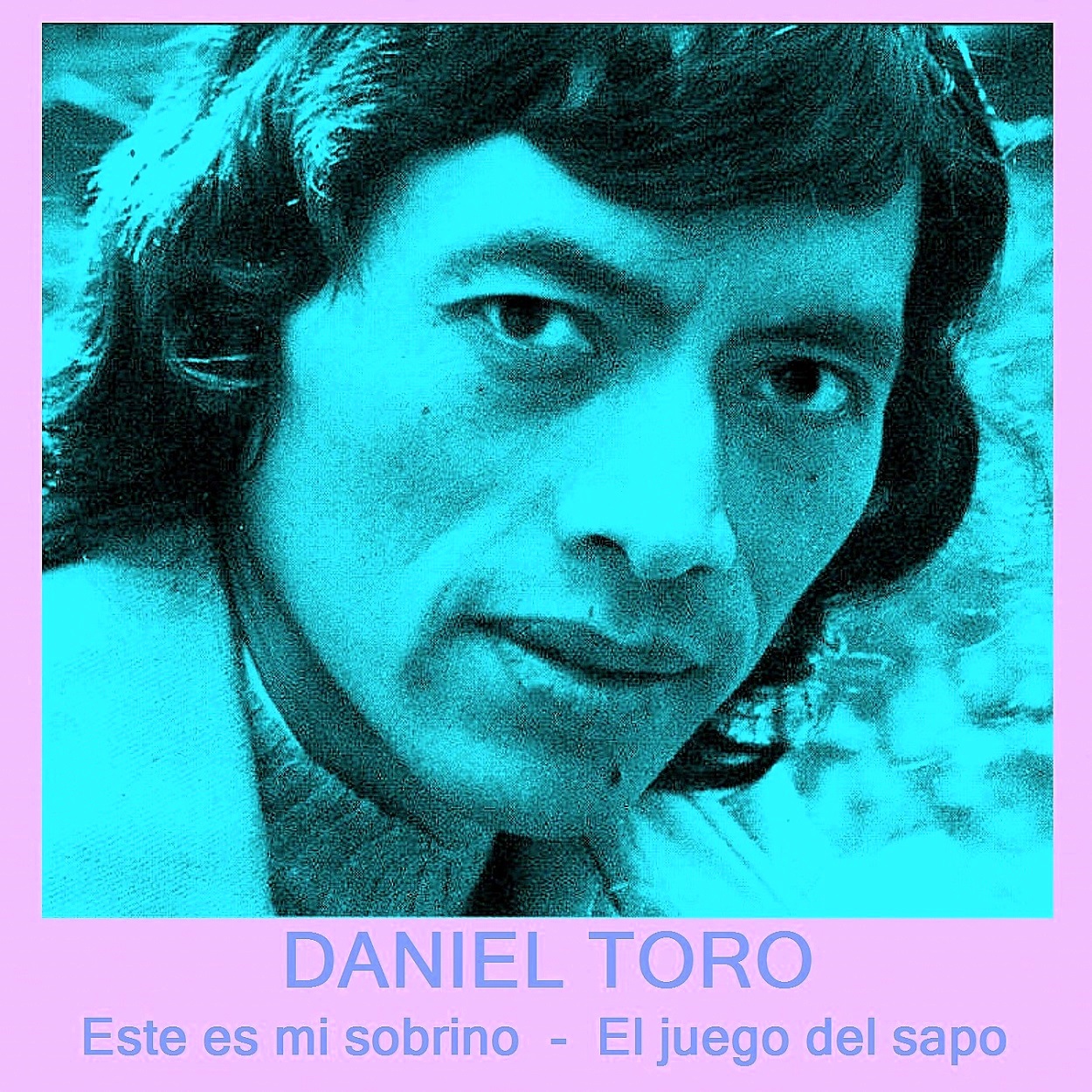 Voces de la Patria Grande: Daniel Toro - MUSIC HALL simple 31.663