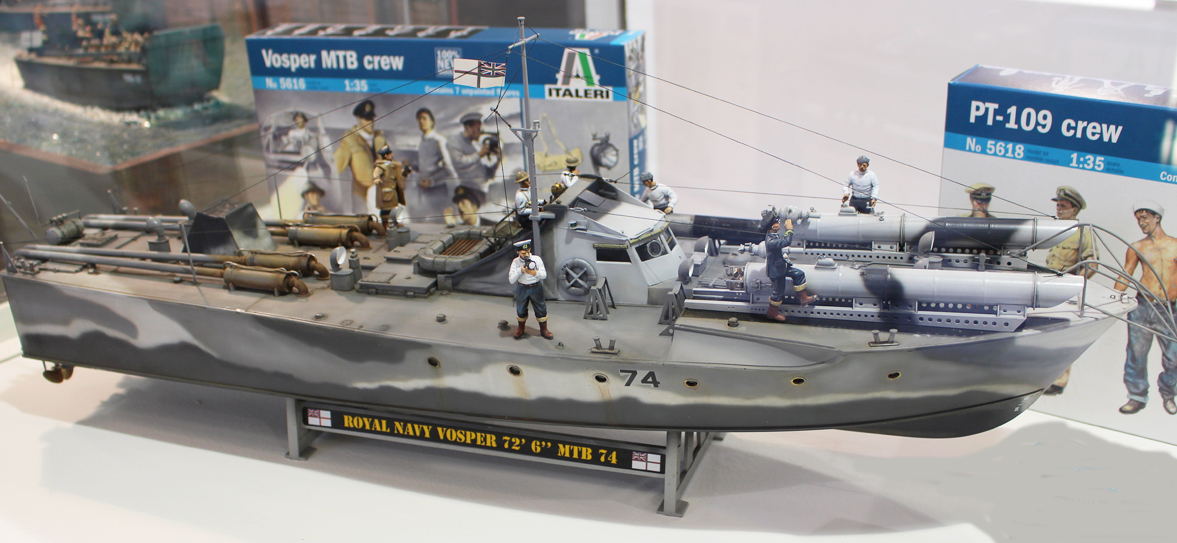 Hobbies Ltd Blog: Coming Soon To Hobbies - Harley Davidson, Vosper ...