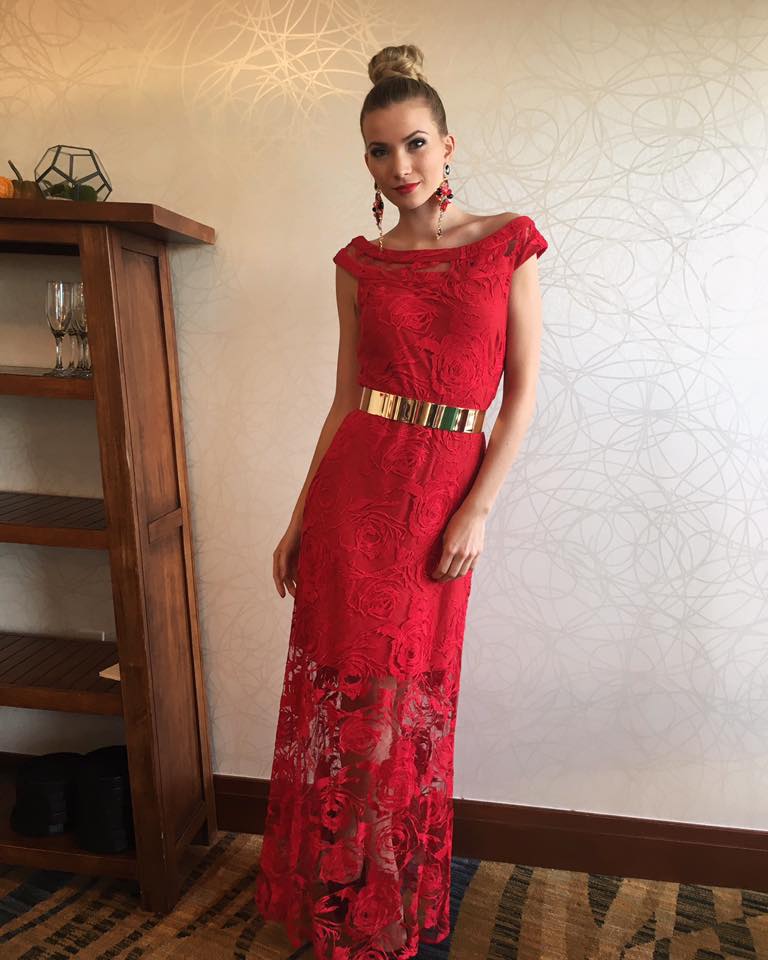 CLUSTEREUM: 2016 Miss World Austria: Dragana Stankovic