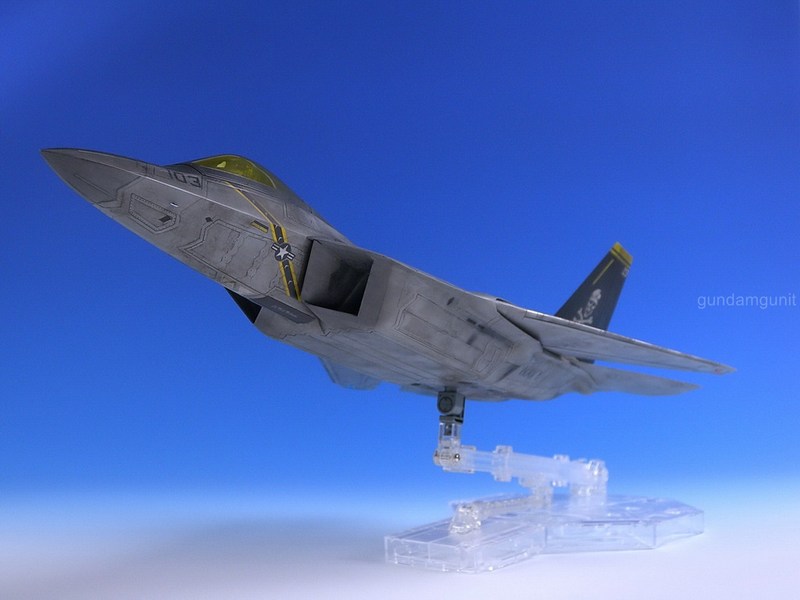 大光明株式會社: 趙振堯’s 1:48 F-22N